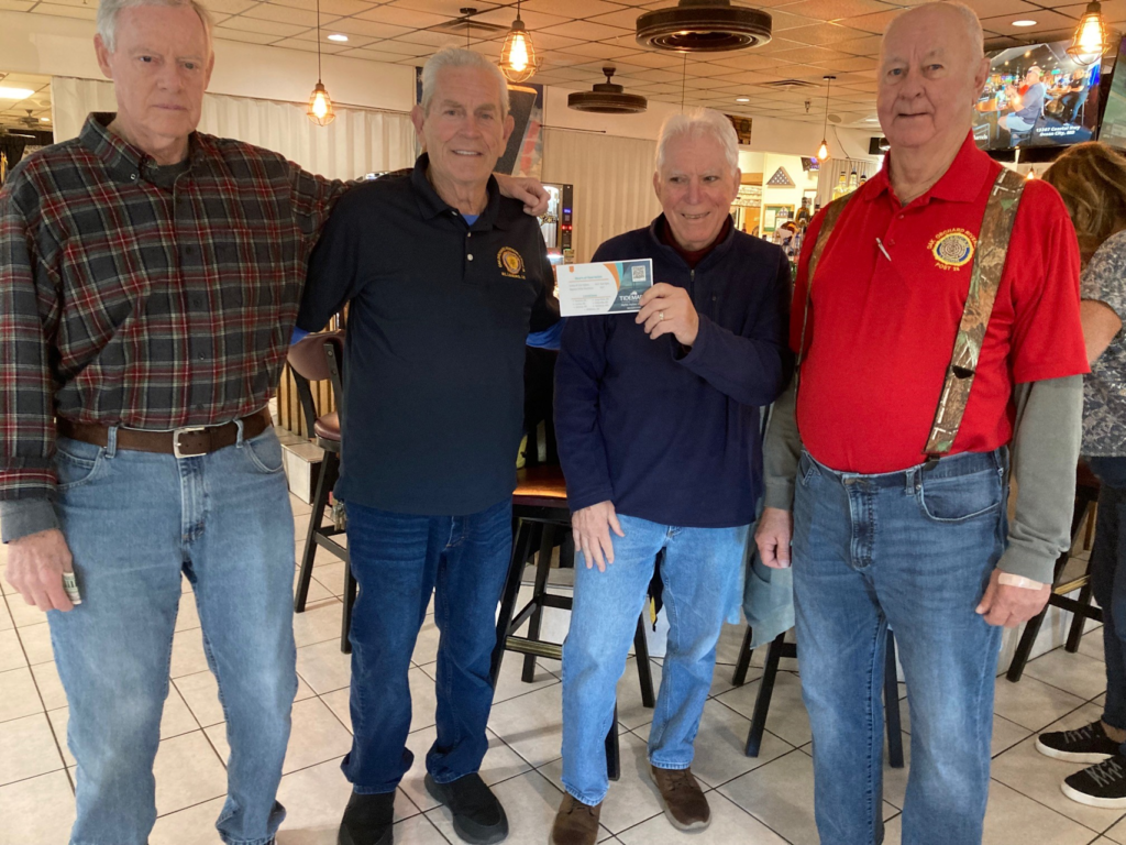 Support those that make our league possible. - Shore Senior Pool League